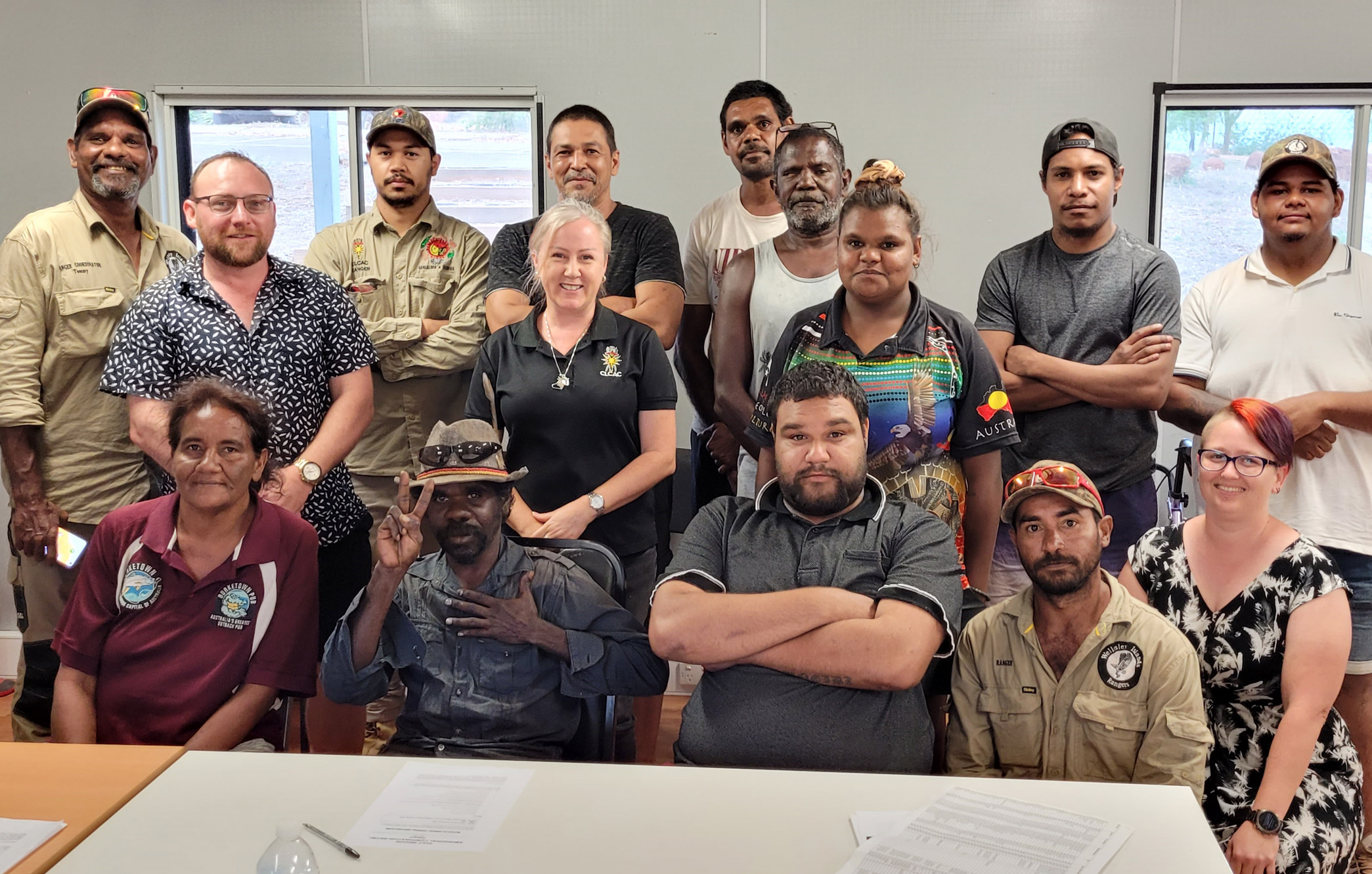 Our Organisation - Gulf Region Aboriginal Corporation RNTBC