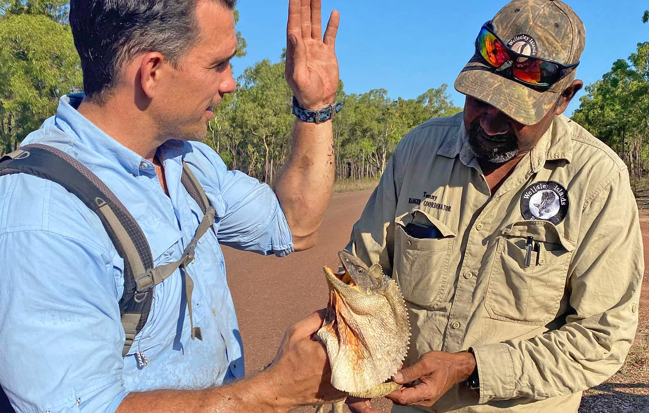 ABC Kids - Gulf Region Aboriginal Corporation RNTBC